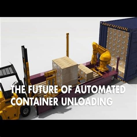 Automated Container Loading System At Best Price In Ghaziabad Id