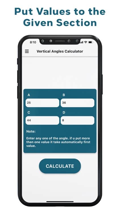 Vertical Angles Calculator By Talha Rehman Vertical Angles Calculator By Talha Rehman