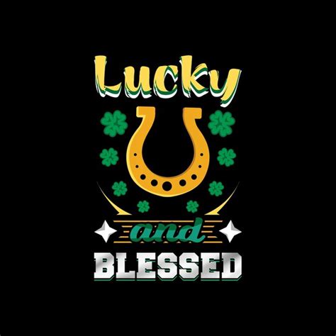 Premium Vector Vector Saint Patricks Day Tshirt Design Saint Patricks Day Tshirt Design Idea