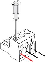 Serial Port DCIO DCIO H