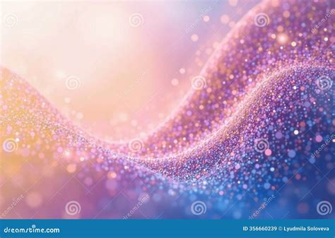 Gradient Waves Of Fabric Texture 3d Effect In Color 2025 Mocha Mousse Coffee Col Royalty Free