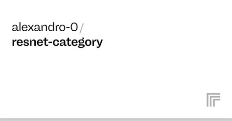 Examples Alexandro Resnet Category Replicate