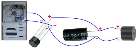 Buzzer BPT Intercom Contacts Electrical Engineering Stack Exchange