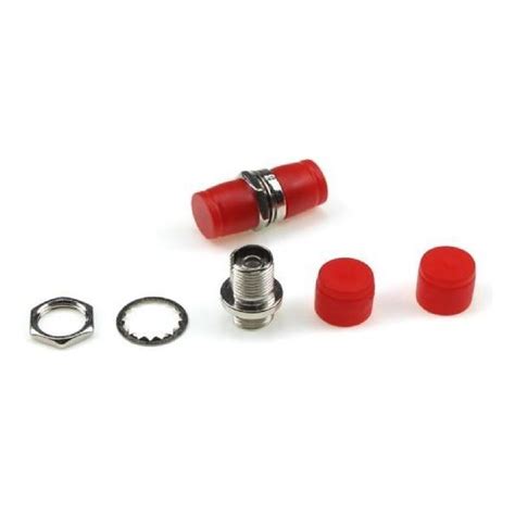 Fiber Optic Fc Simplex Adapter Ixitek Solutions