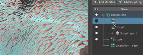 xgen collision issue maya 2018 and 2017 autodesk community