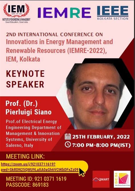 Pierluigi Siano Posted On Linkedin