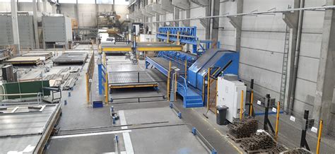 Expanding Production Rebar Robot