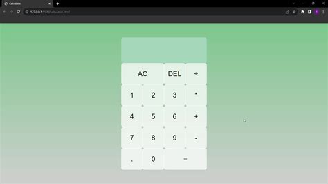 shreyash yenkar on linkedin codsoft internship calculator codsoftinternship webdevelopment