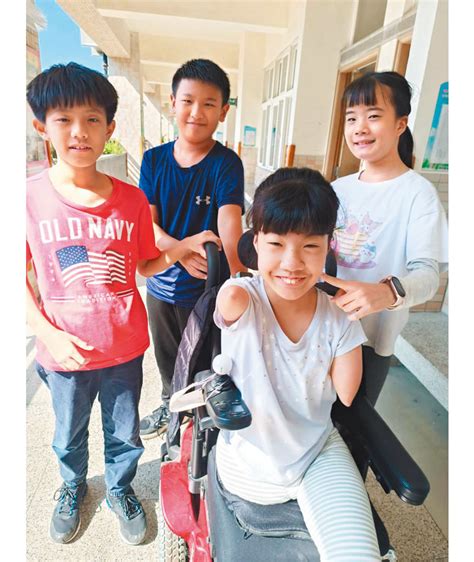 人生價值類 單腳天使徐又立 擁抱逆境樂觀前行 ─時事─國內新聞202512──財團法人國語日報社