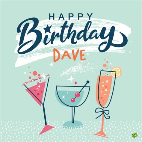 Happy Birthday Daviddave Images Wishes And Memes For Him