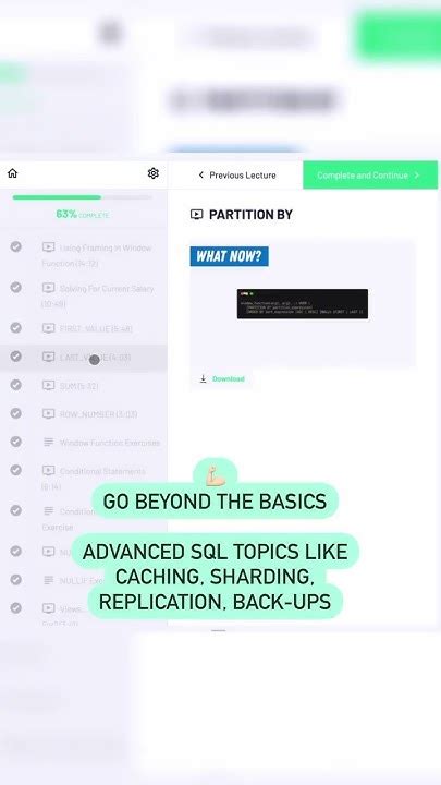 🔒 Unlocking Cool Complete Sql And Databases” Bootcamp Dataengineers Datascience Programming