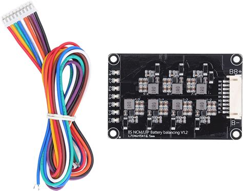 orenic universal battery active equalizer board for li ion and lifepo4 cells