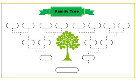Free Editable Tree Map Graphic Organizer Examples Edrawmax Online