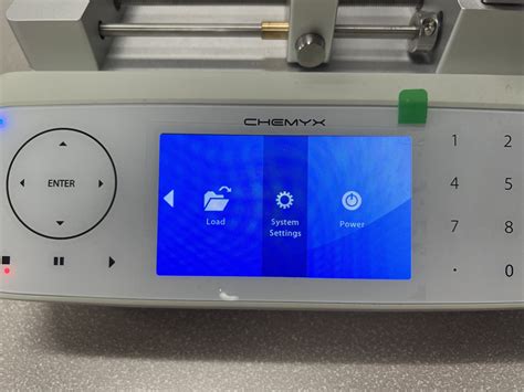 Computer Programming Python Program Installation And Set Up For Chemyx Fusion 200x Syringe Pump