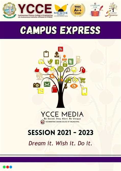 Campus Express The Newsletter Of Ycce Ycce Media