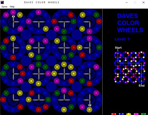install dave s color wheels on arch linux using the snap store snapcraft