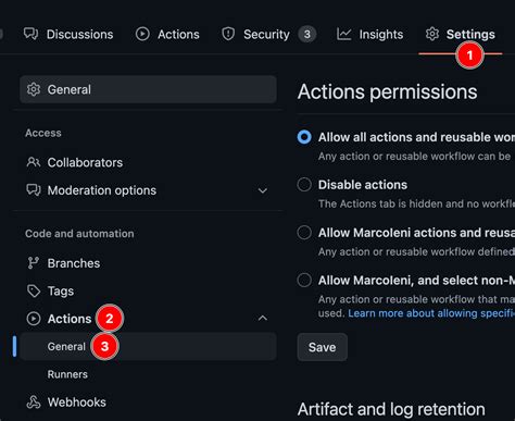 Quickstart Release Plz