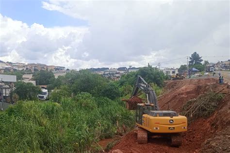 Ruas Que Dão Acesso à Pr 160 Em Telêmaco Borba Serão Bloqueadas Para