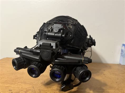 Is My Epsilon 6 Helmet Setup Good R Scp