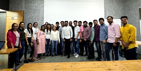 Dhruv Mojila On Linkedin Newbeginnings Gratitude Farewell Experience