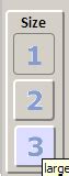 Css Allow Absolutely Positioned Element To Be Wider Than Parent