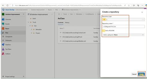 Modernizing Version Control For D365 A Step By Step Guide To Git Configuration And Migration