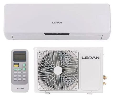 Кондиционер-сплит LERAN AC 1233 - купить по доступным ценам в интернет ...