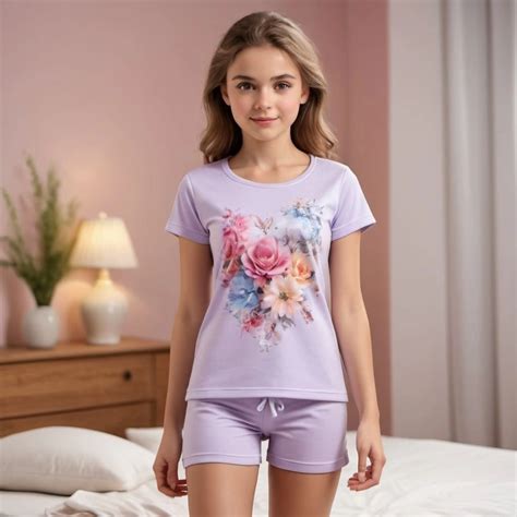 Girls Fancy Nightwear Manufacturer In Bangladesh Pritomtex