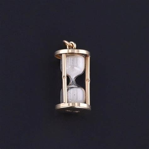 Hourglass Charm Factory Sale Aria Database