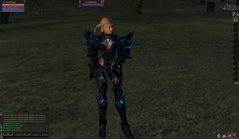Apocalypse Ice Armor For Interlude Custom Armors Project