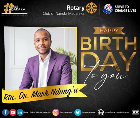 Mark Njoroge On Linkedin Its Been A Year Of Blessings Looking