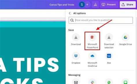 How To Export Canva Slides To PowerPoint 3 Easy Steps