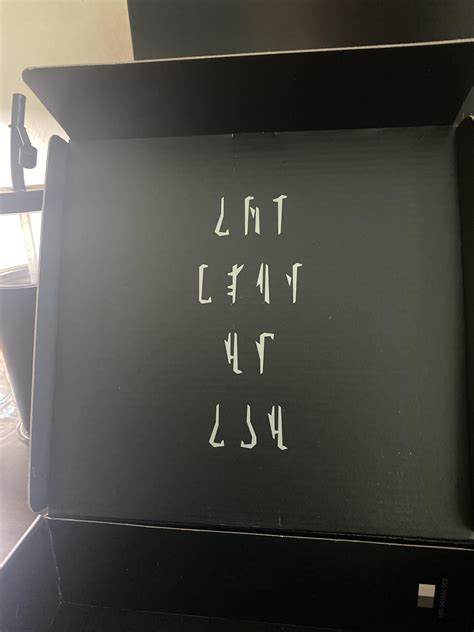 Help Deciphering Message Rstarwars