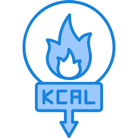 Low Calorie Generic Color Lineal Color Icon
