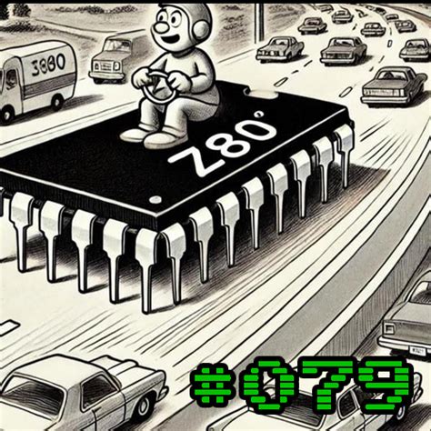 Gm Podcast 079 Homenaje Al Zilog Z80 With Rafi Game Museum