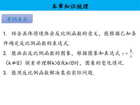 中考专题复习课件：反比例函数word文档在线阅读与下载无忧文档