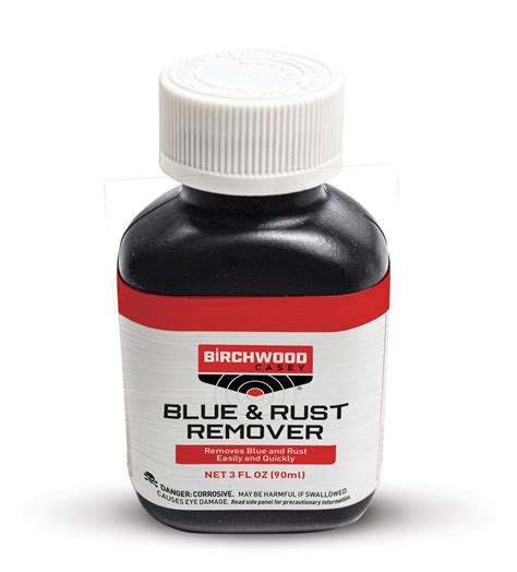 Blue Rust Remover Fl Oz Bottle