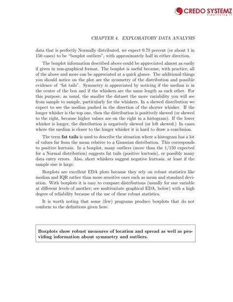 Exploratory Data Analysis Pdf