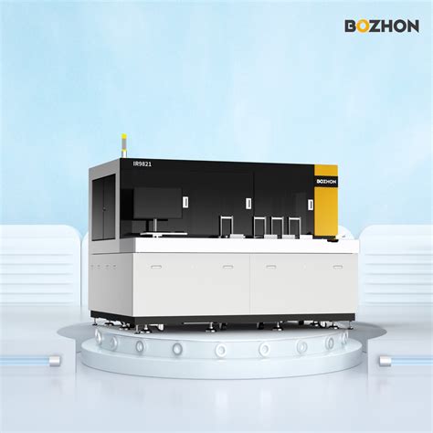 Automatic Optical Defect Inspection Equipment For Semiconductor Back