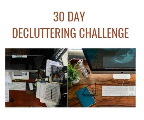 Day Decluttering Challenge Hilda Carroll Holistic Interiors