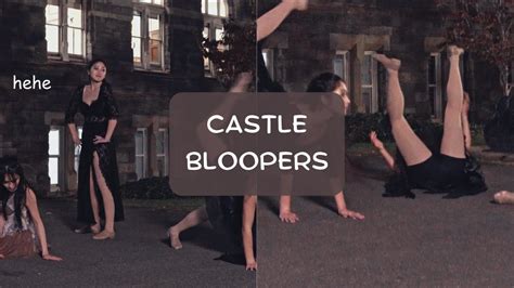 Halsey Castle Bloopers Youtube