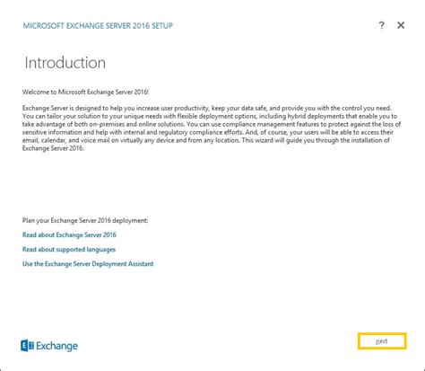 Migrate From Exchange 2013 To Exchange 2016 Complete Process