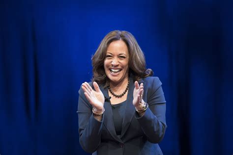 Is Kamala Harris Running For President Passages From Her Book Make Her
