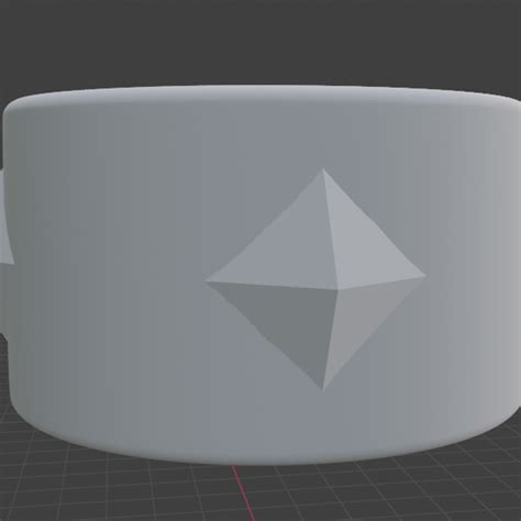 Stl File Yugi Square Spike Cuff Yu Gi Oh 🟪 ・3d Print Design To Download・cults
