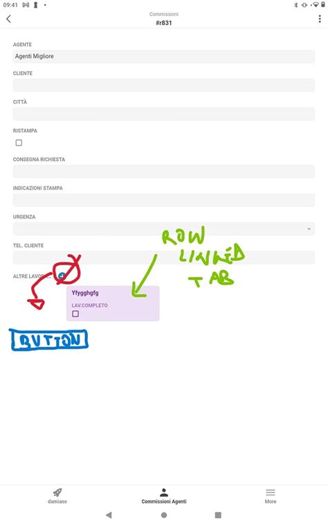 Button Inside Linked Row Bugs Coda Maker Community
