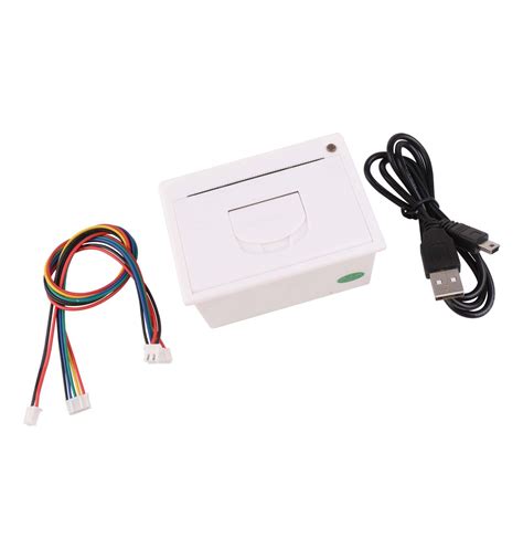 Mini Thermal Receipt Printer Ttl And Usb Interface