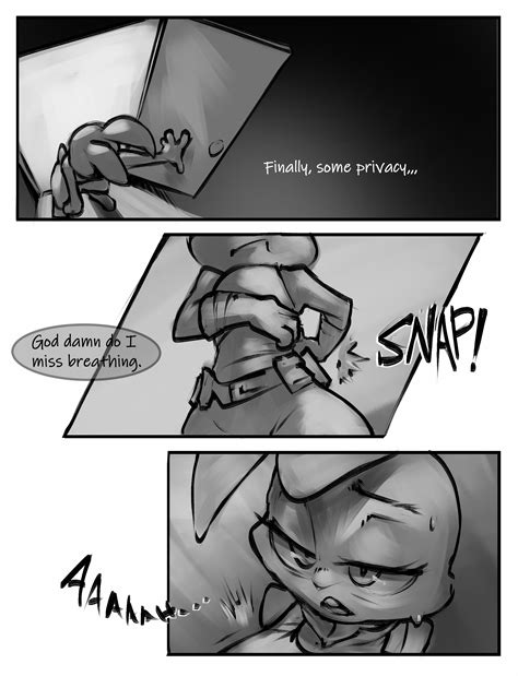 Big Bun Porn Comic Multporn