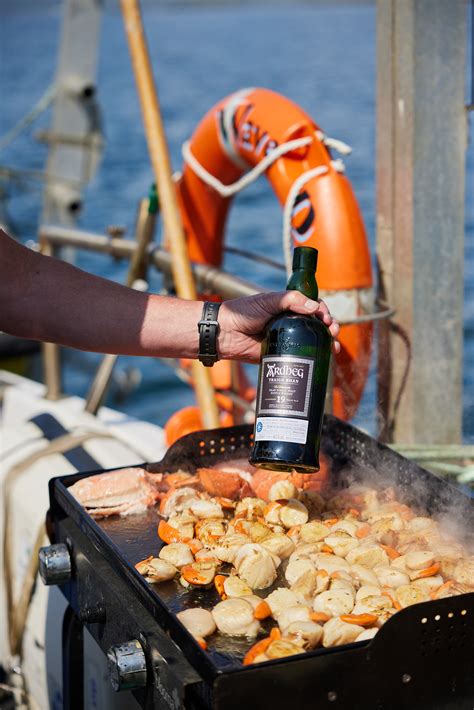 Spirit Of The Week Ardbeg Heavy Vapours Single Malt Scotch Maxim