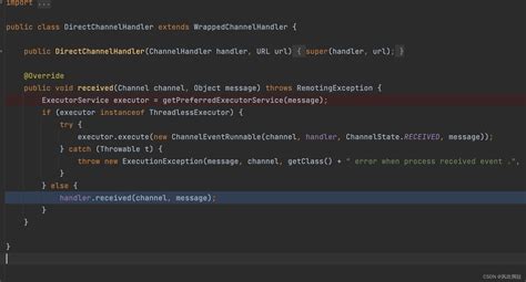 Dubbo 服务端暴露服务、处理消息（03）dubbo服务暴露和服务注册 Csdn博客