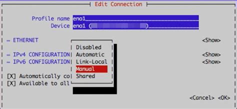 exabeam appliance network configuration exabeam documentation portal